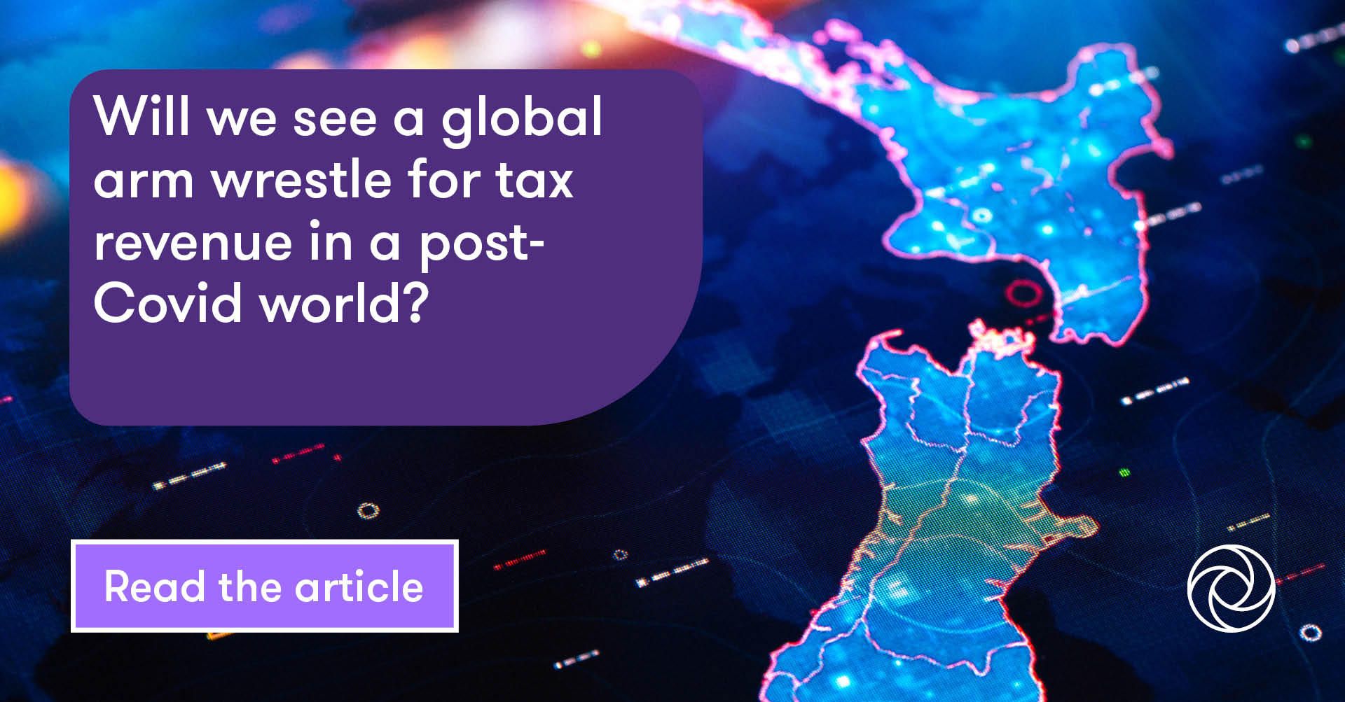 Will we see a global arm wrestle for tax revenue in a post-Covid world ...