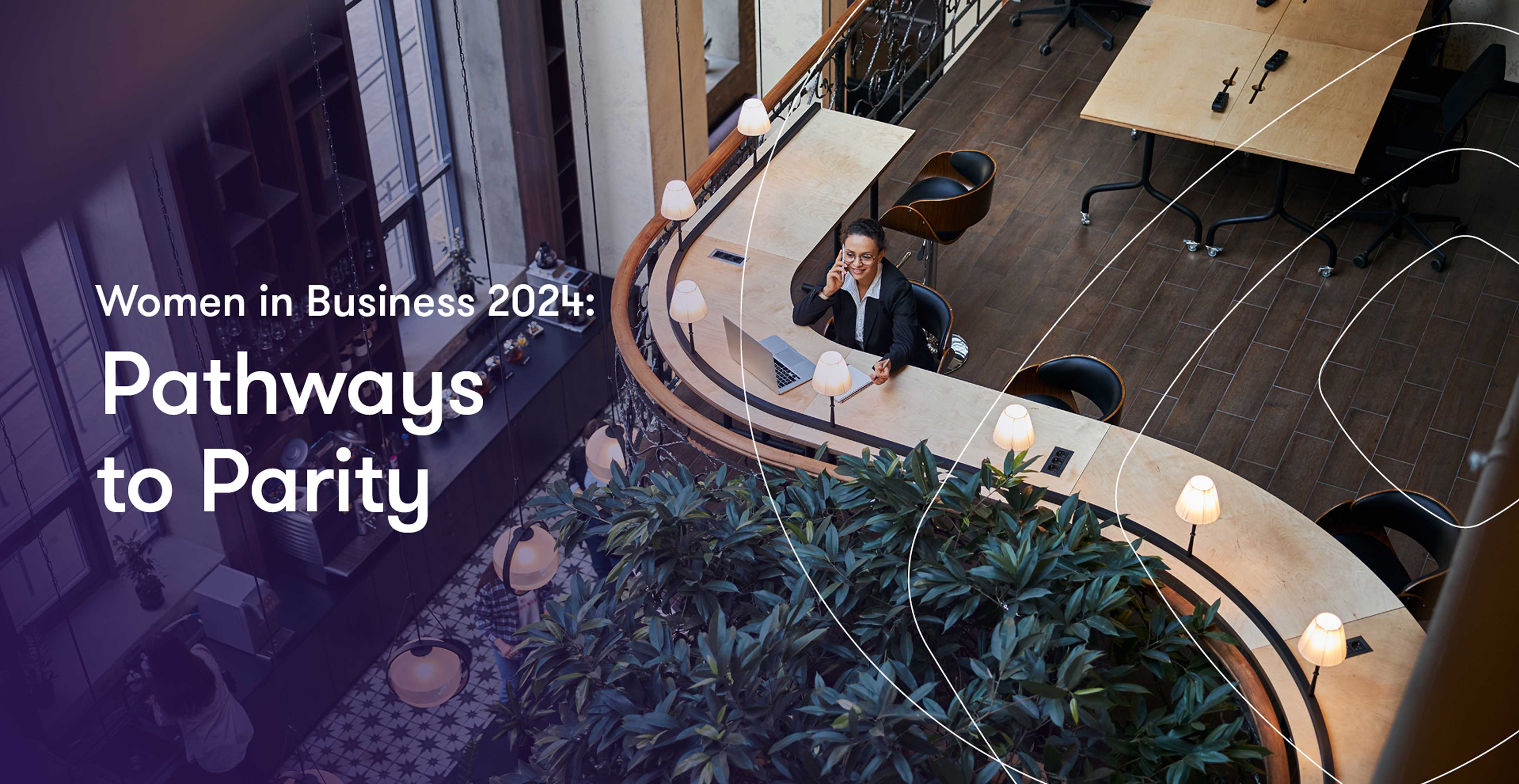 Achieving gender parity in senior leadership remains slow. Here's 3 ...