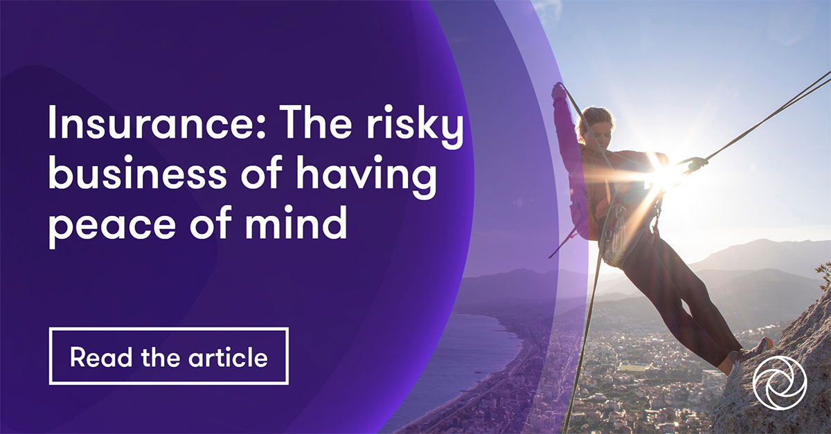 Insurance: The risky business of having peace of mind | Grant Thornton ...