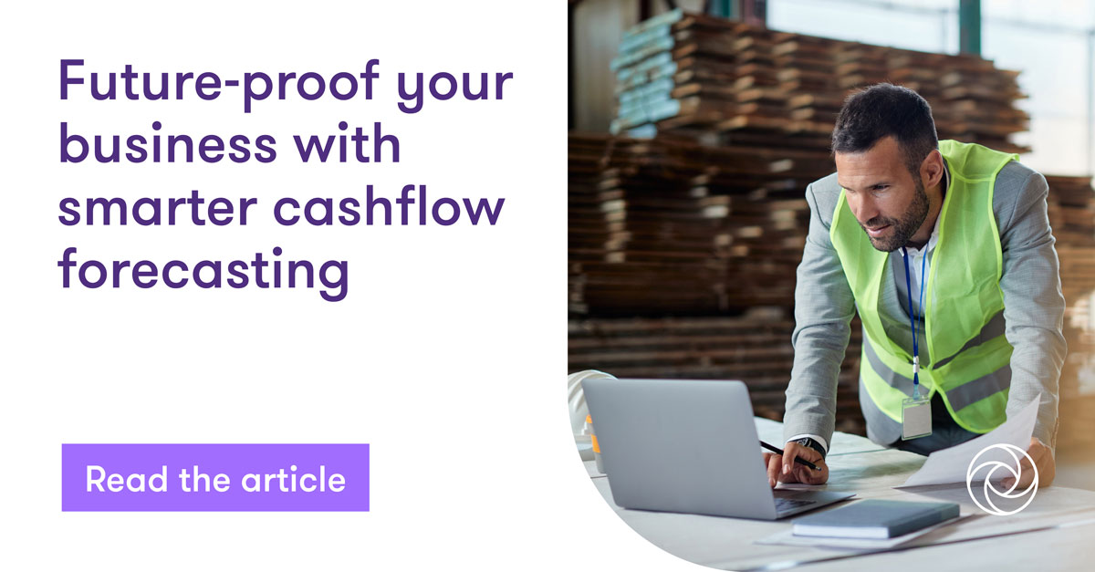 Future-proof your business with smarter cashflow forecasting | Grant ...
