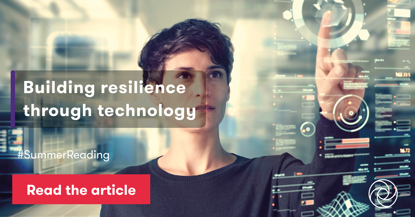 Building resilience through technology | Grant Thornton