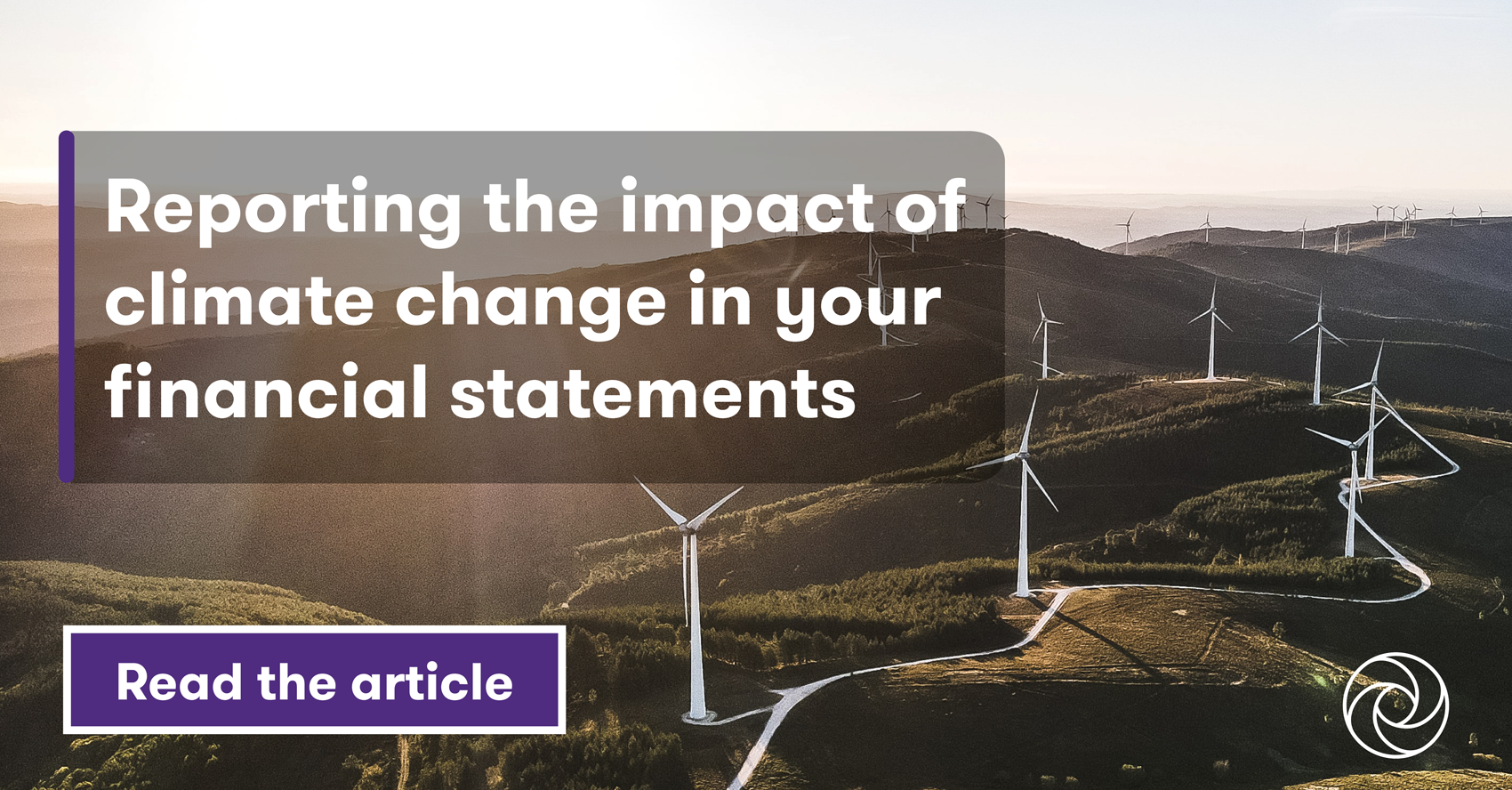 How to report the impact of climate change in your financial statements | Grant Thornton New Zealand