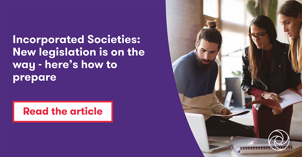 Incorporated Societies | Grant Thornton New Zealand