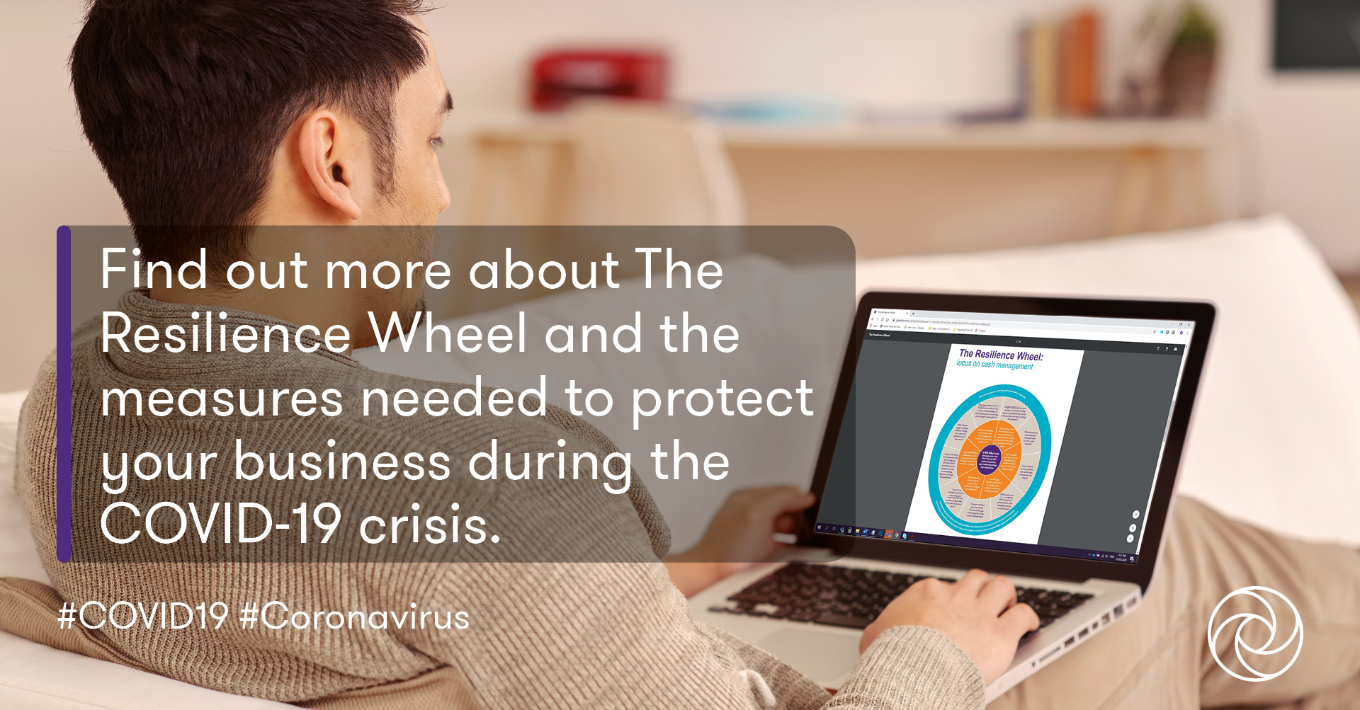 The Resilience Wheel: where to focus your business in stressed and ...